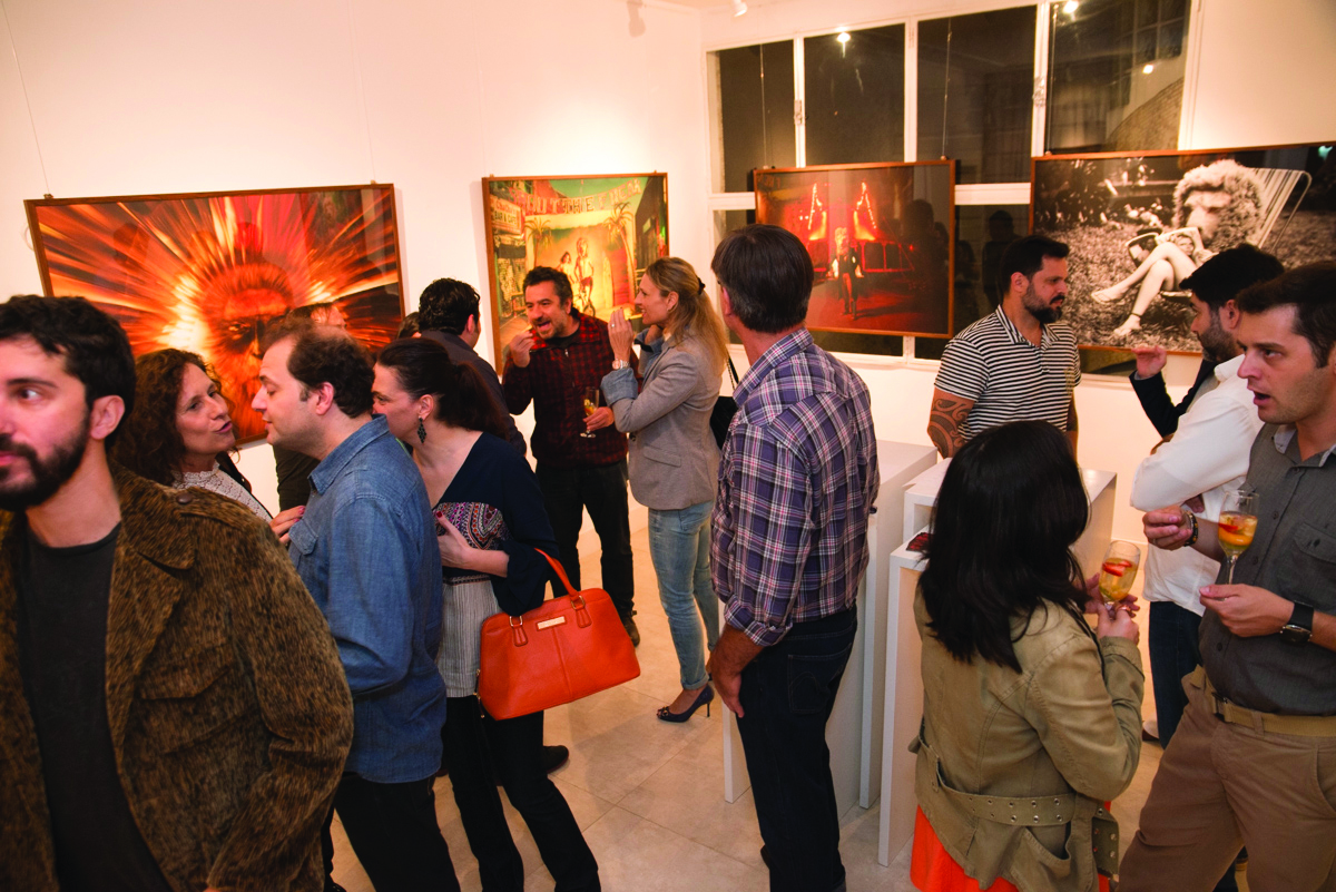 This Creative Director Runs an Art Gallery in His Home | Ad Age