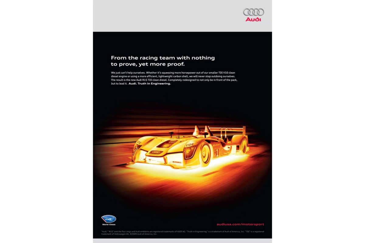 See the Spots Under Scrutiny in VW Deceptive Ad Case | Ad Age