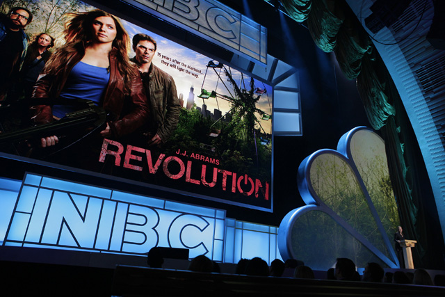 See Photos From NBC's Upfront at Radio City Music Hall | Ad Age