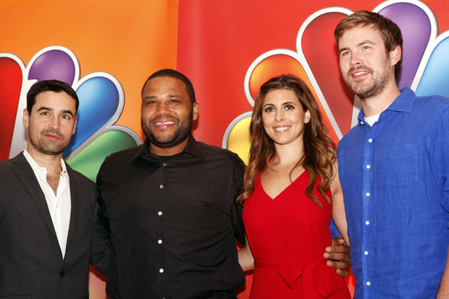 See Photos From NBC's Upfront at Radio City Music Hall | Ad Age
